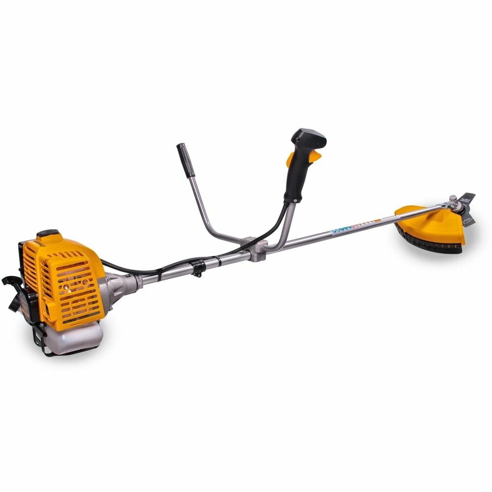 Триммер CHAMPION Т517 (неразъемн. прям. 1,46кВт 51,7см3 7,2кг 3/255/25,4 U-ручка)