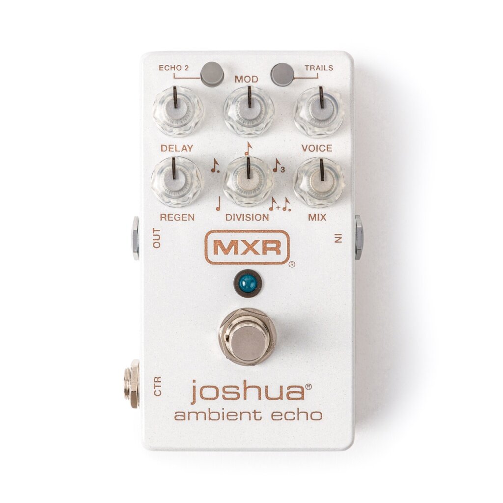 M309G1 MXR Joshua Ambient Echo Педаль эффектов, Dunlop