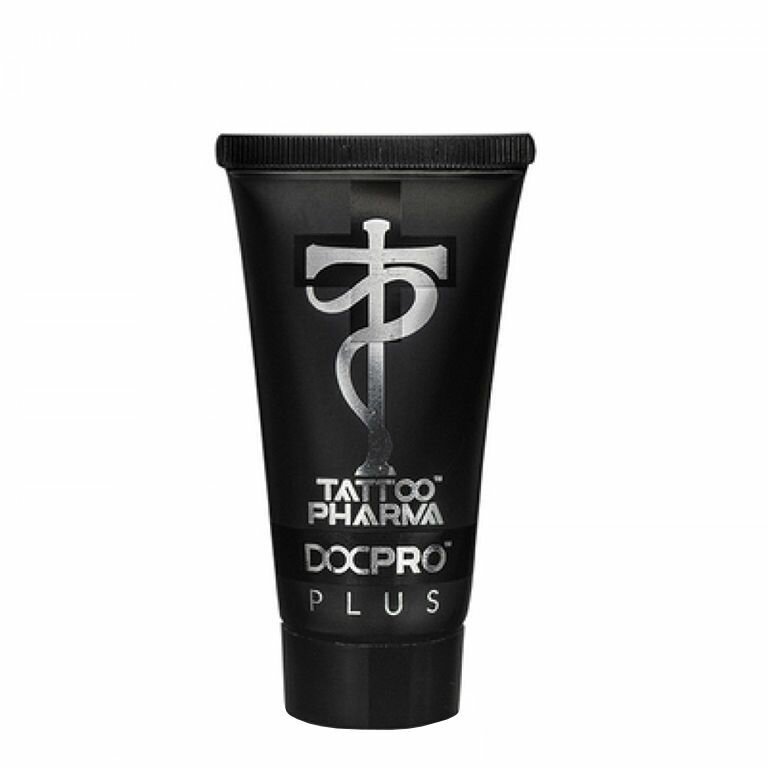Крем для ухода за татуировкой Tattoo Pharma DocPro PLUS 30мл
