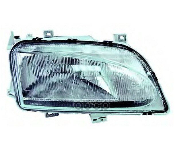 Фара правая! электр VW Sharan all 95-00 TYC арт. 205383082B