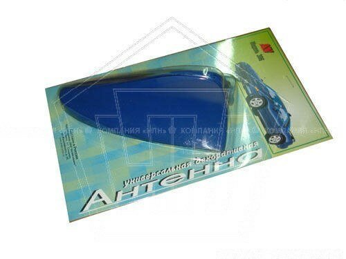 Антенна декоративная "антей а-306 акулий плавник"