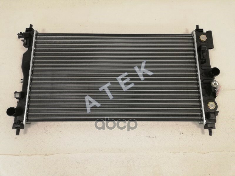 ATEK CruzeOrlando 09- Радиатор охлаждения основной 1,6-2,0 АКПП RP-30075 ATEK арт. AT13267667