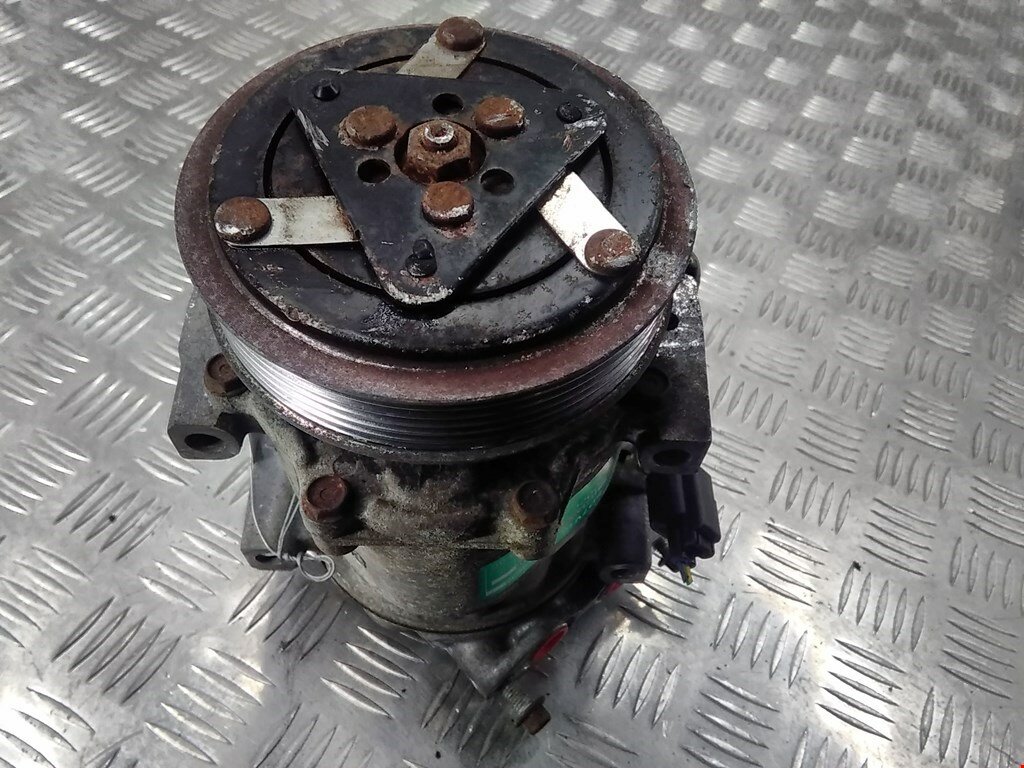 Компрессор кондиционера Ford C-MAX 1 3M5H19D629GC арт. 869939