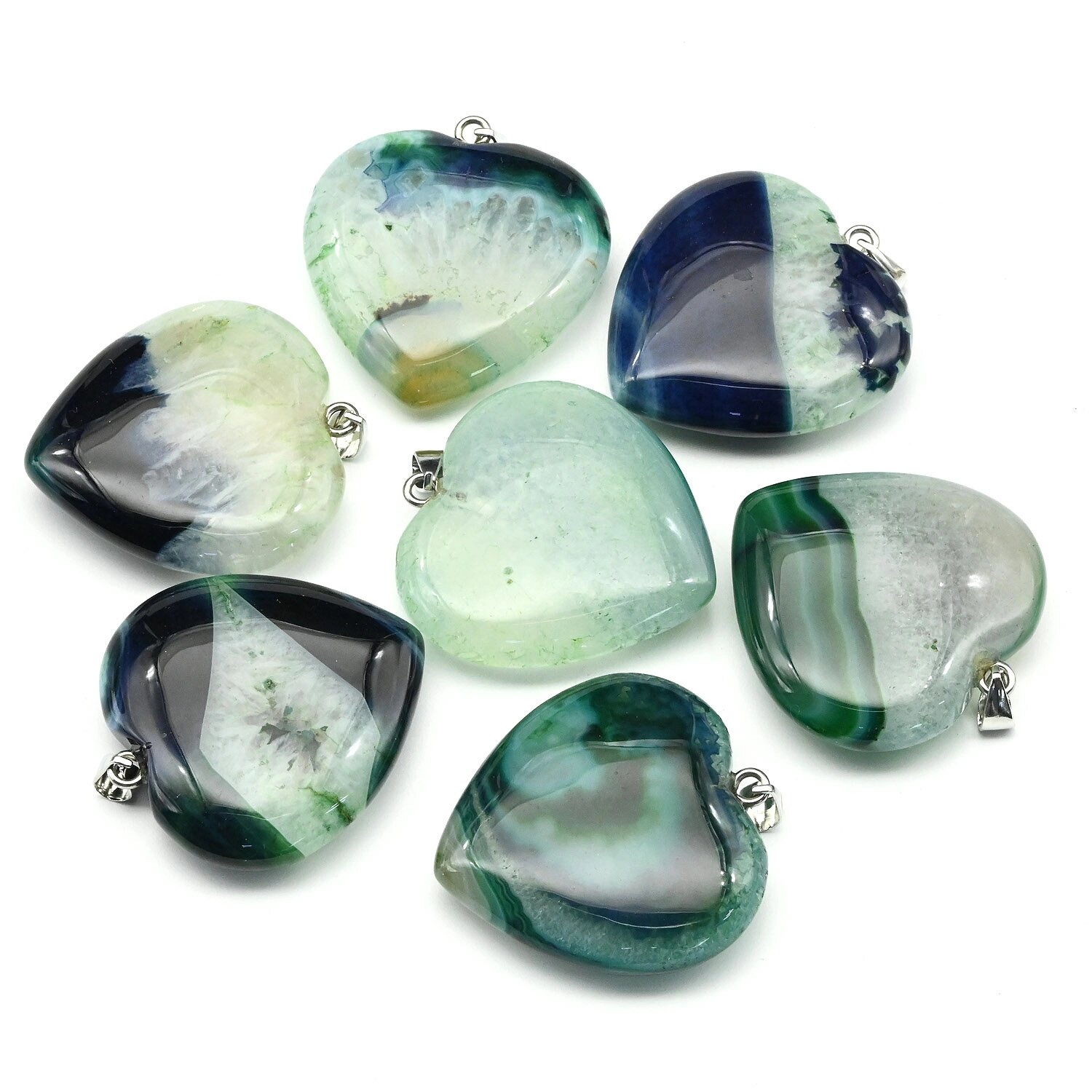 Подвеска, агат