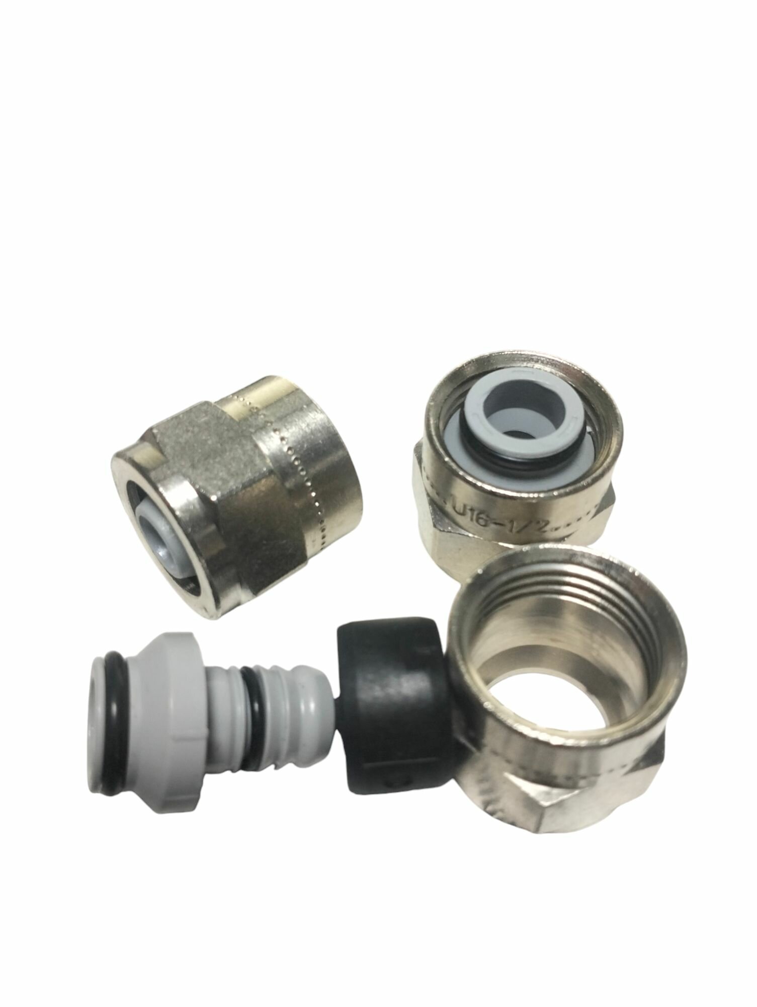 Евроконус UPONOR 10ШТ компрессионный 16х1/2" 770042