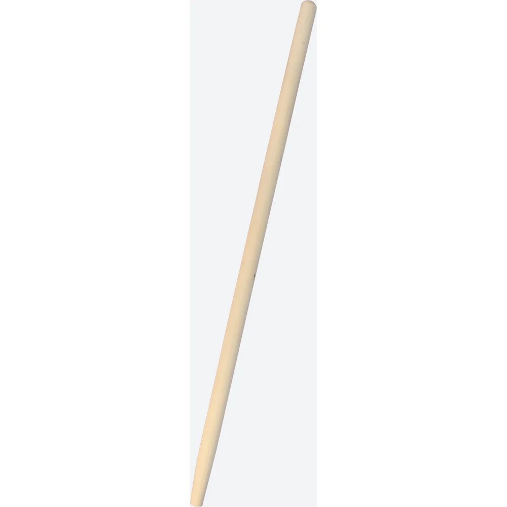 Черенок для лопат 1 сорт, 40х1200 мм ООО "ЭЛАРД" DR1401200