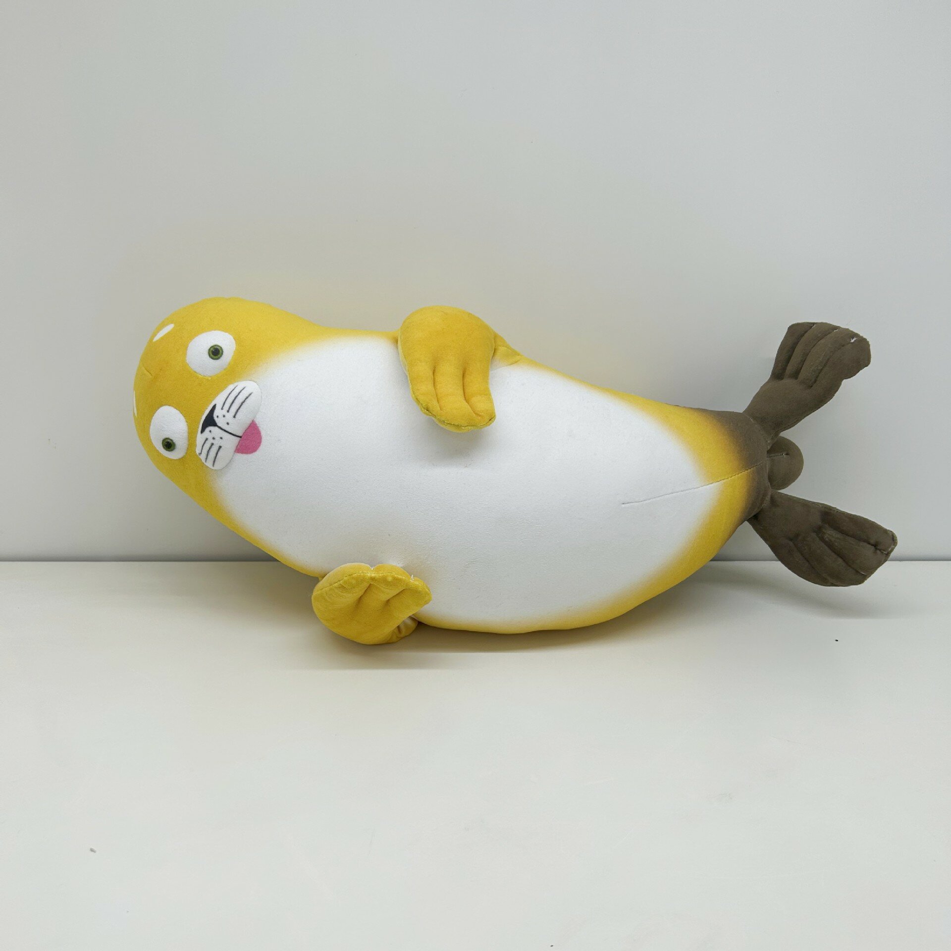 Кросс-бордерный хит продаж Sealook Плюшевая игрушка-дельфин Реалистичная подушка-дельфин Популярная мягкая плюшевая игрушка для аквариума