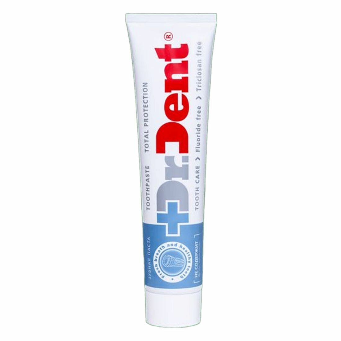 Зубная паста Dr.Dent Total Protection, 170 г