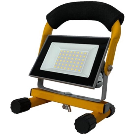 Прожектор Foton Lighting FL-LED Light-PAD HANDLE 100W 4200К 10000Лм 100Вт AC220-240В с ручкой