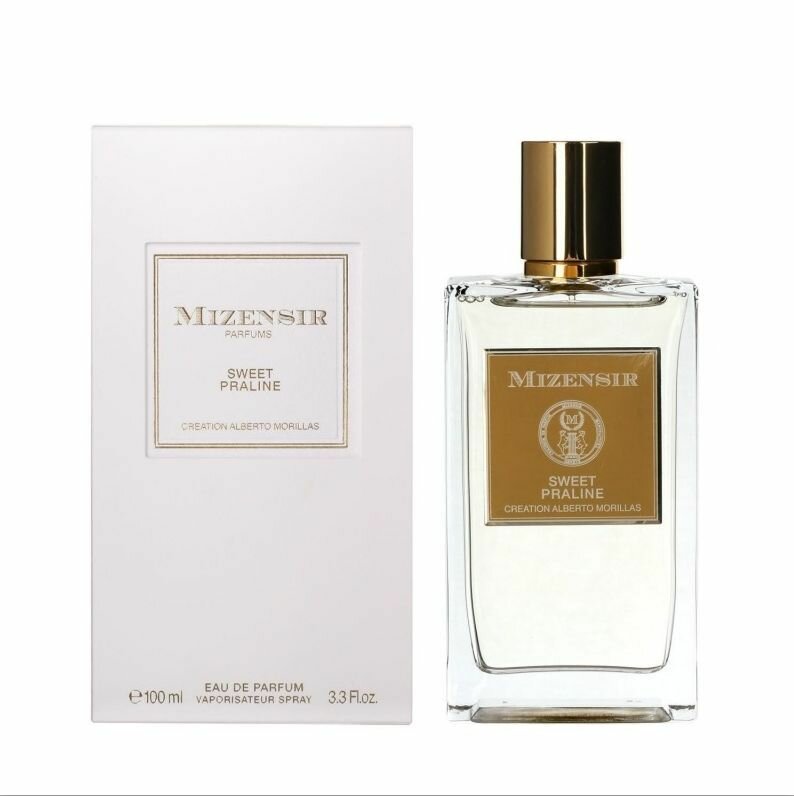 Mizensir sweet praline edp 100 ml - парфюмерная вода