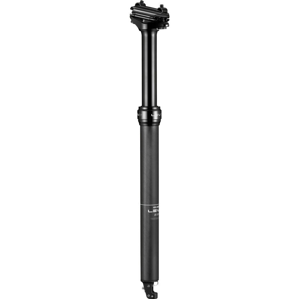 Подседельный штырь KS Lev Ci 30.9x490мм, ход 175мм (C218-175-30.9)