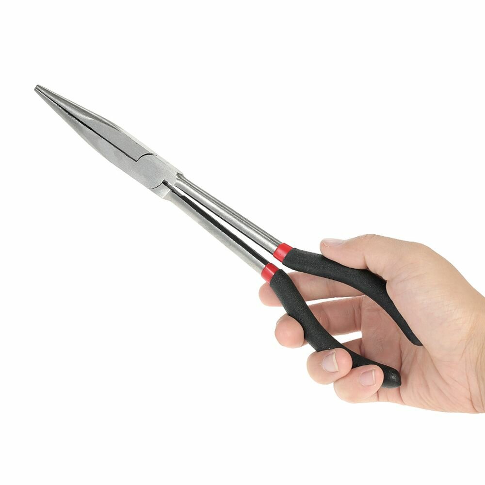 Сверхдлинные сверхпрочные плоскогубцы 11"