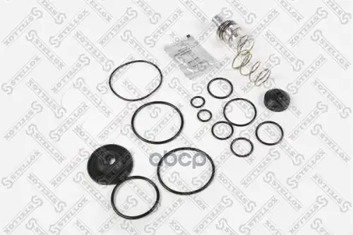 Р/к гл. торм. крана !(мр) 2клапана, стопорн, упл. кольца461 315 008 0 MB, DAF, Iveco, МАЗ Stellox арт. 8520816SX