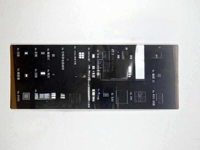 Трафарет BGA IC для Iphone 4S