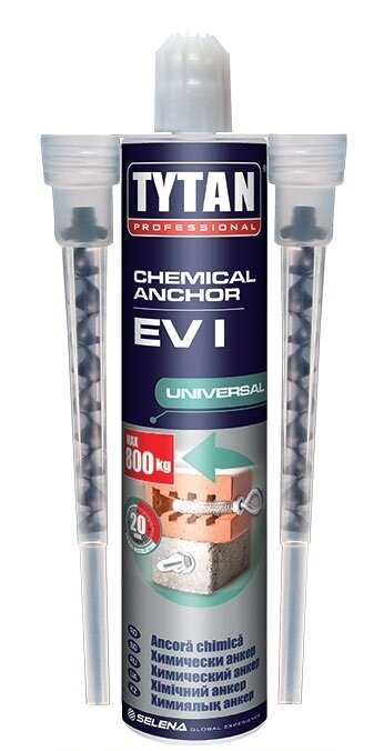 TYTAN Professional Анкер химический Универсальный EV-I 300 мл