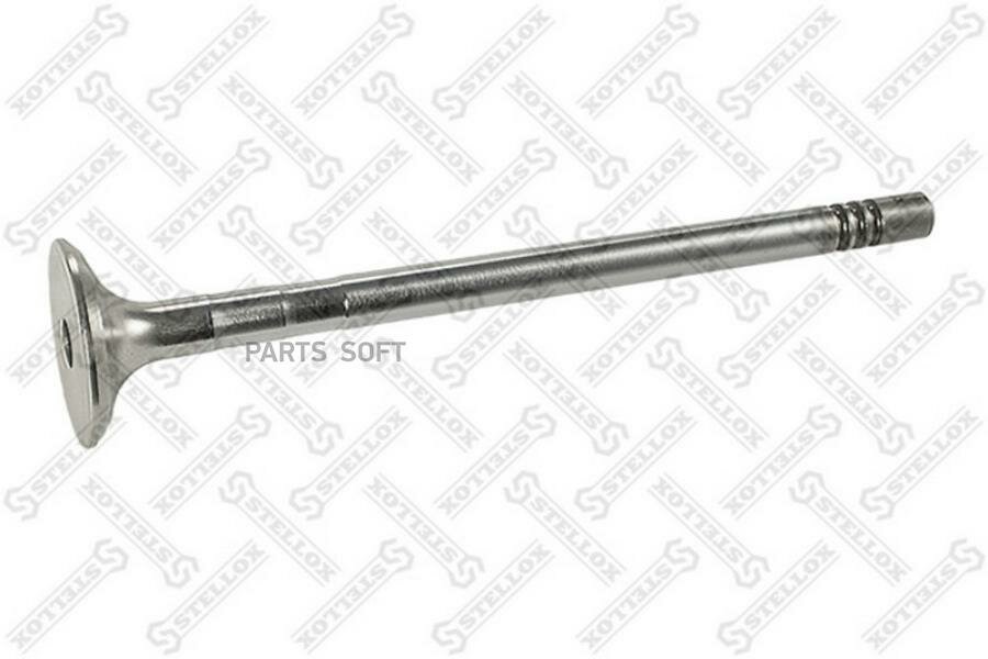 0124326SX STELLOX Клапан вып.25.8x7x122.1 Ford Transit/Mondeo 2.0Di 00>