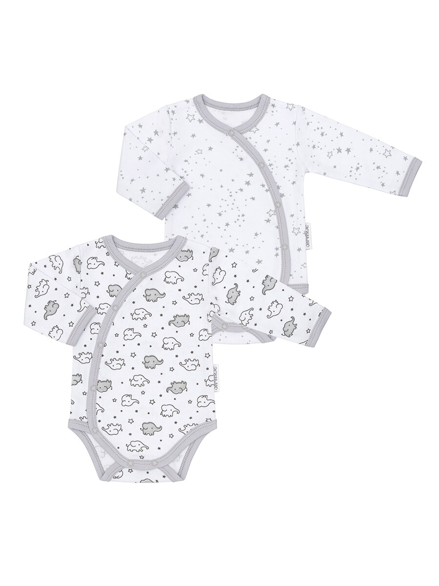 Боди, комплект из 2 шт.