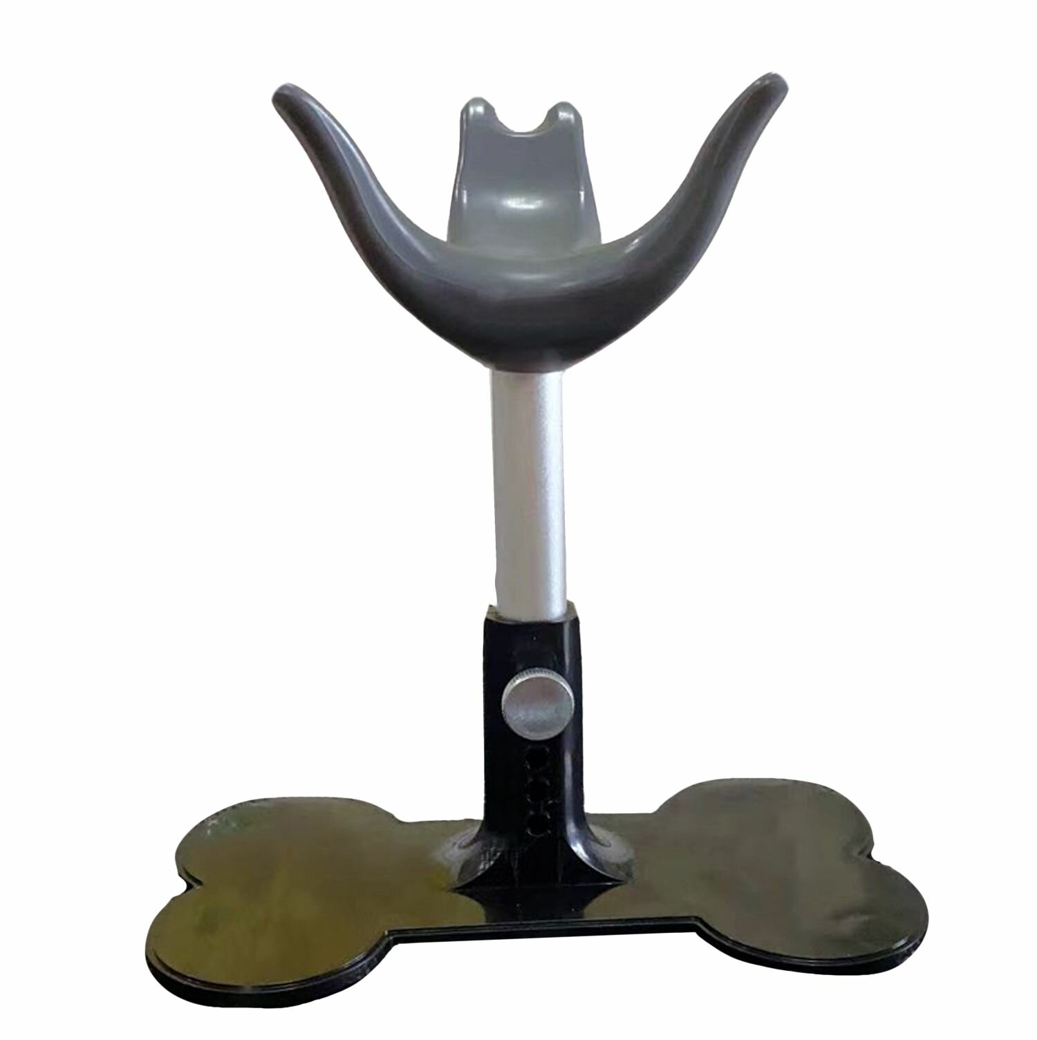 Кронштейн к столу для груминга, Фиксированное сиденье для собаки, регулируемый до 18.5см