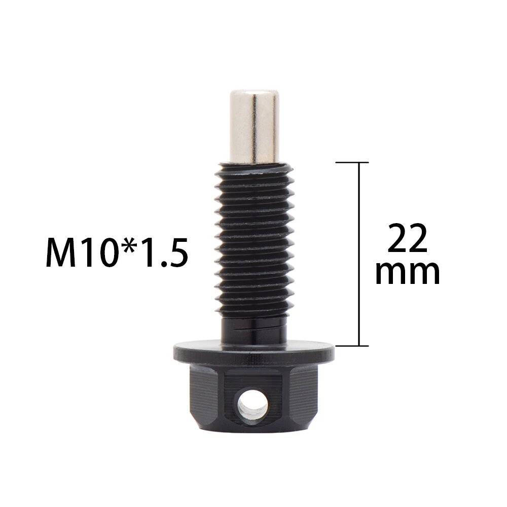 M10*1,25, m10*1,5, M12*1,5, M14*1,5, M14*1,25 Магнитная гайка поддона масла Сливная пробка Масляная пробка Винт Слив масла Магнитная масляная пробка Гайка Стиль JDM