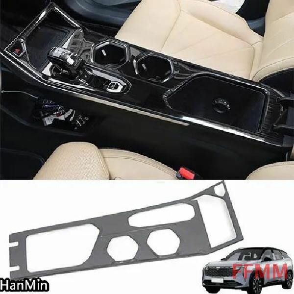 Накладка на элементы салона