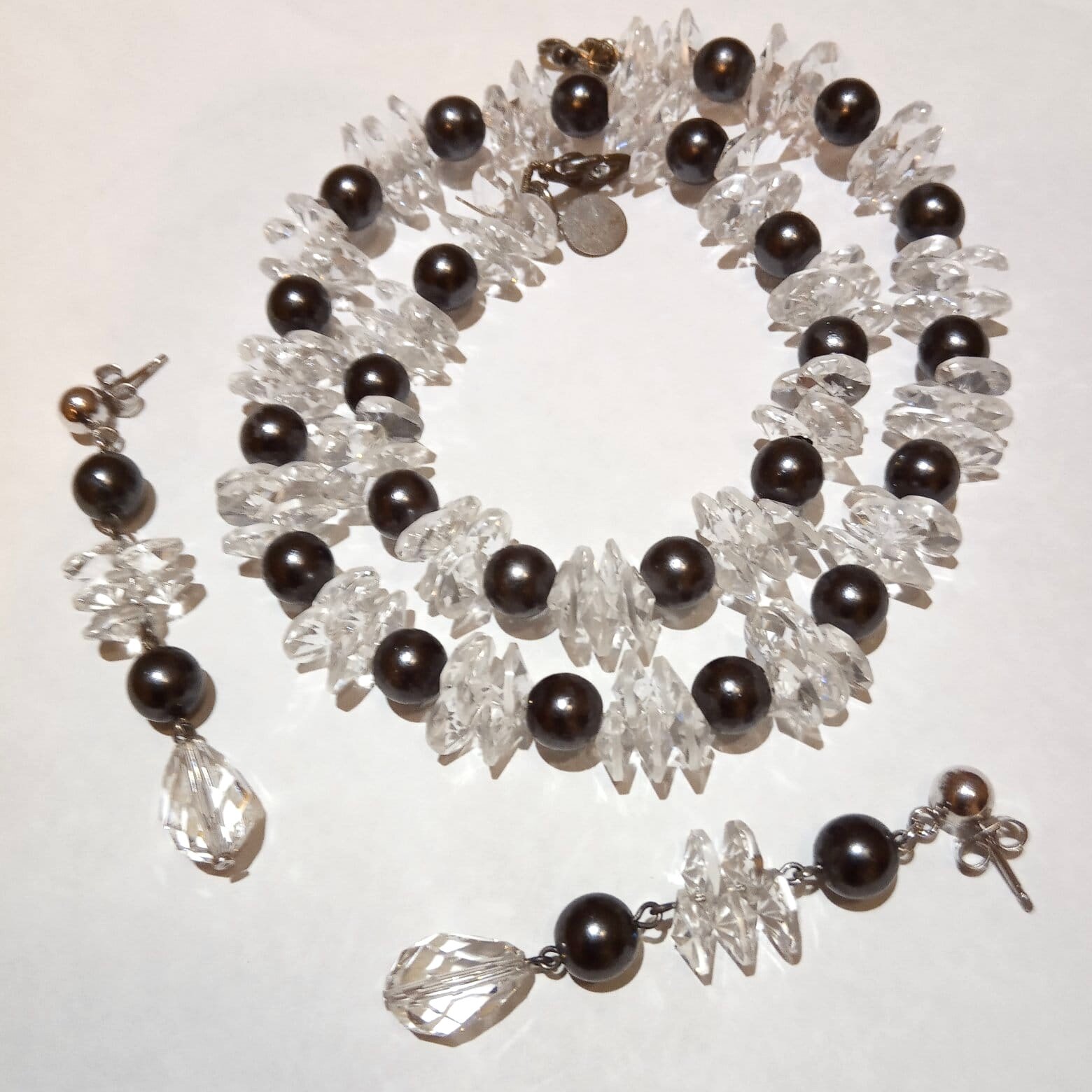 Комплект бижутерии