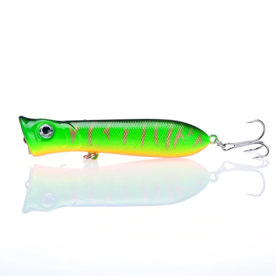 Воблер-поппер Kosadaka Yo Zuri 7