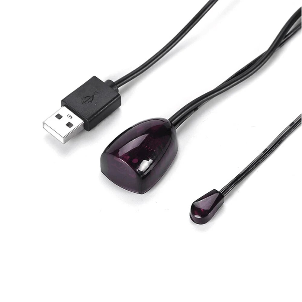 USB адаптер ИК расширитель пульта 2 м