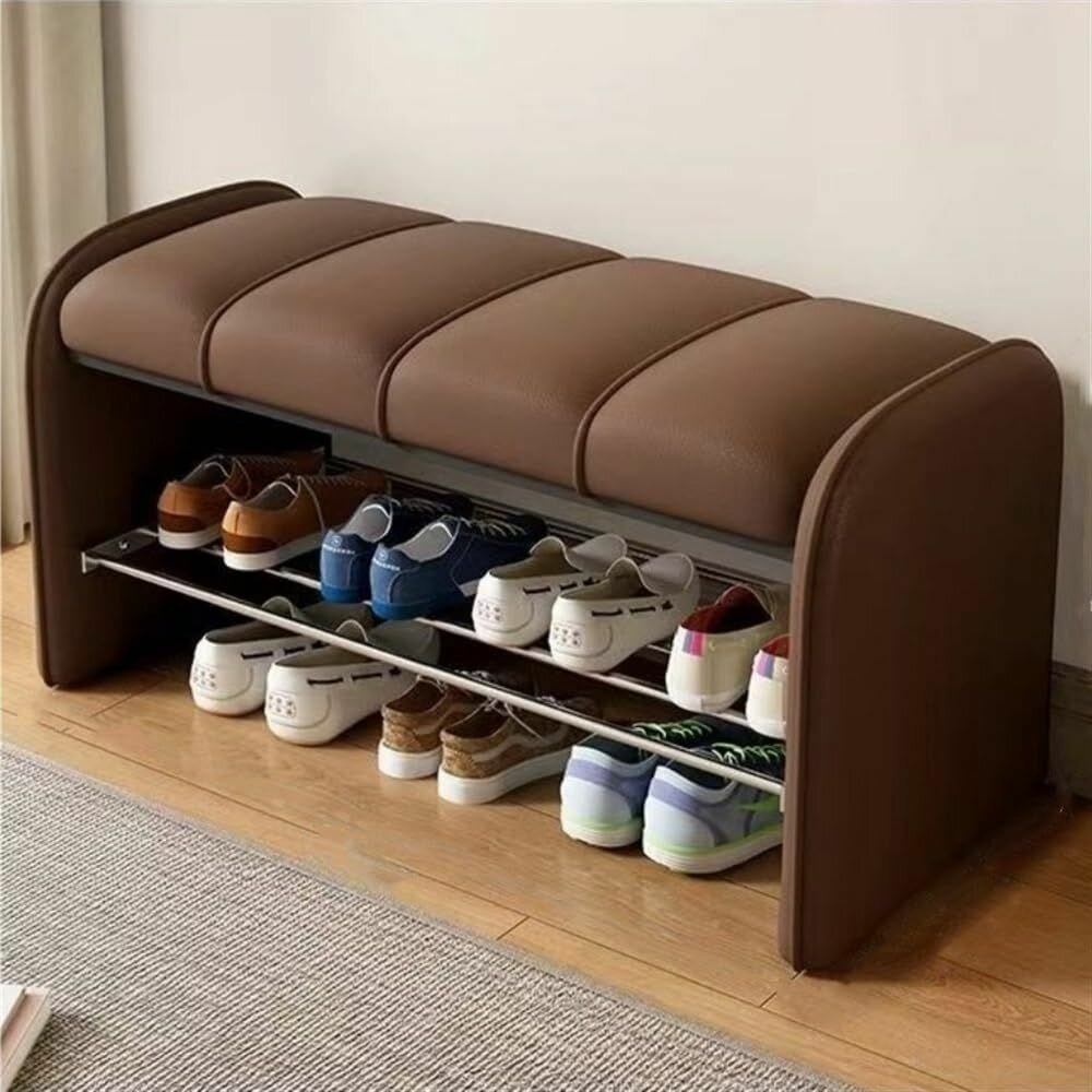 Обувница скамья для хранения