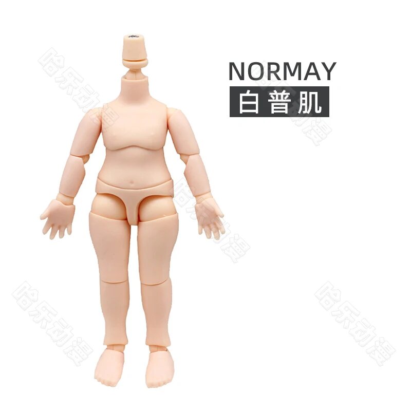 11 см Bjd Body YMY Body для Obitsu11 GSC Head ob11 1/12BJD кукла Body сферический шарнир кукла игрушка сменная ручная отвертка