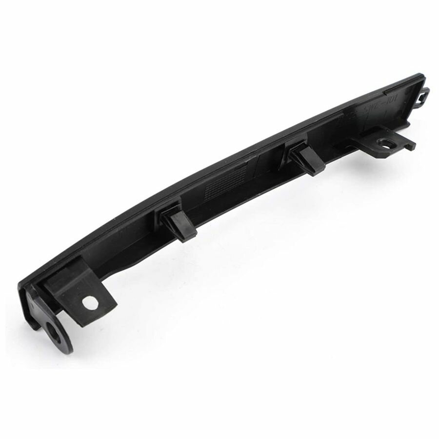 Накладка Молдинга Переднего Левого Бокового Бампера Для Honda CR-V 2007-2011