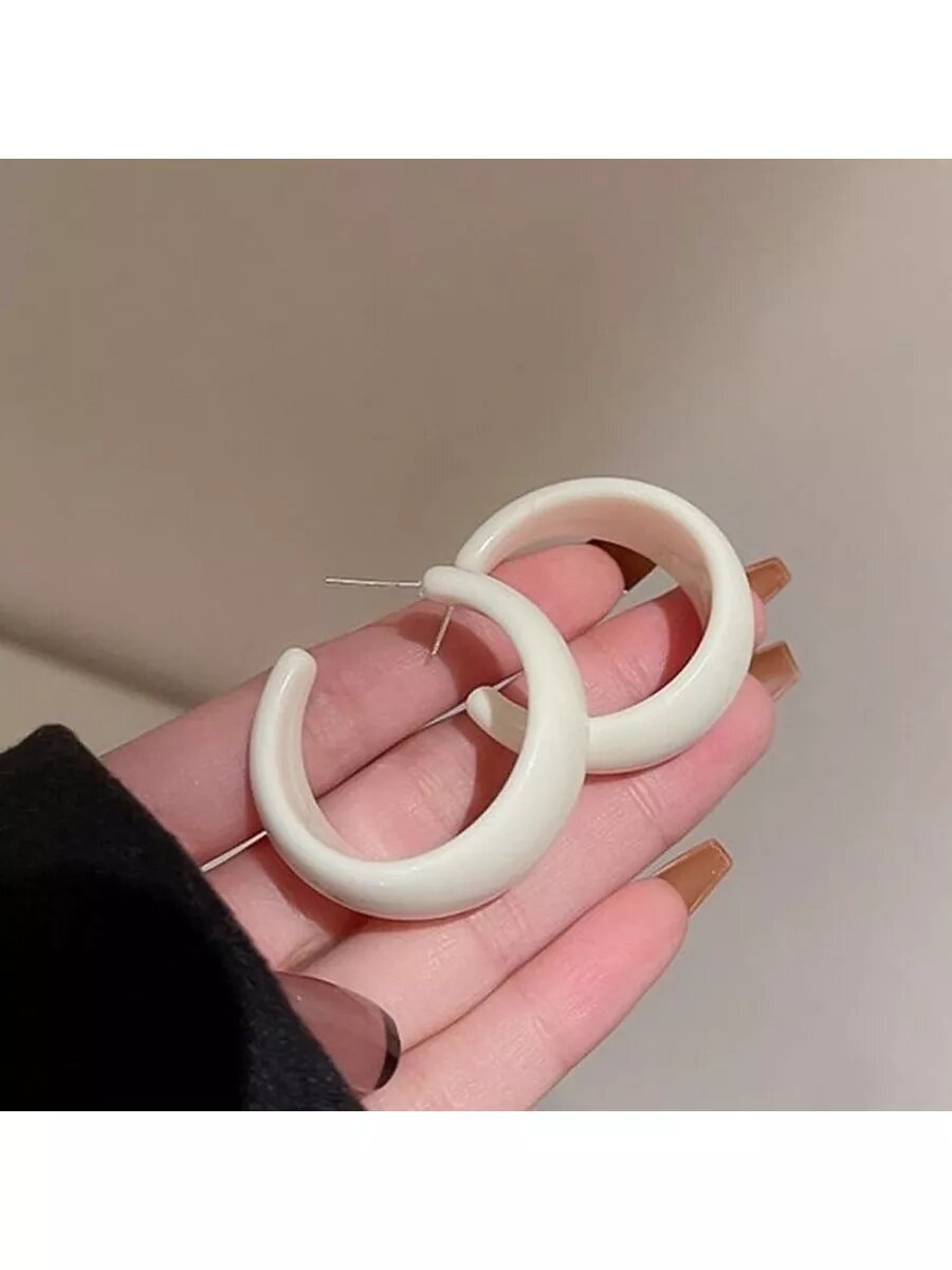 Серьги