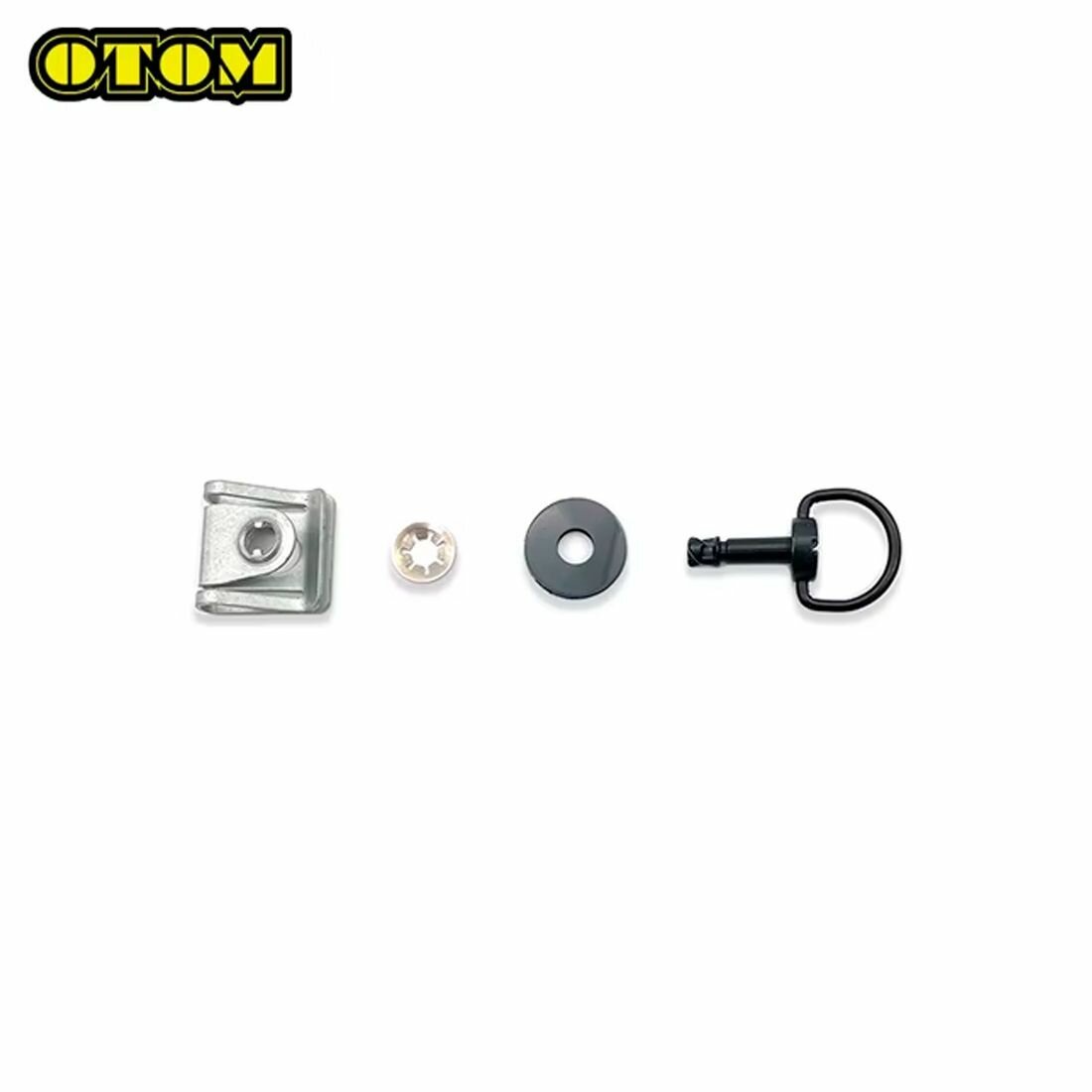 Фиксатор крепления (клипса) быстросъемный для KTM/HUSQVARNA/GASGAS