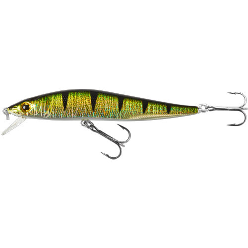 Воблер Плавающий Lucky John Original Pike Hunter F, 8см, цвет f18