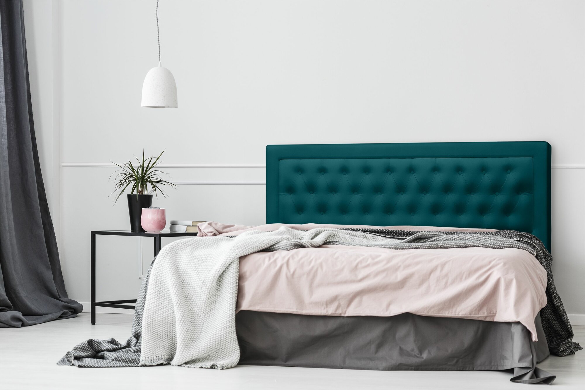 Кровать с подъемным механизмом "Грация 2", 160х200 см (Velutto 20)