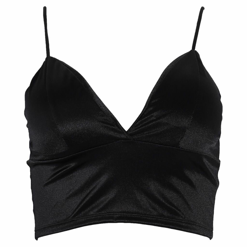 Сексуальное нижнее белье подтяжки обтянутая грудь трубка топ 264-черный