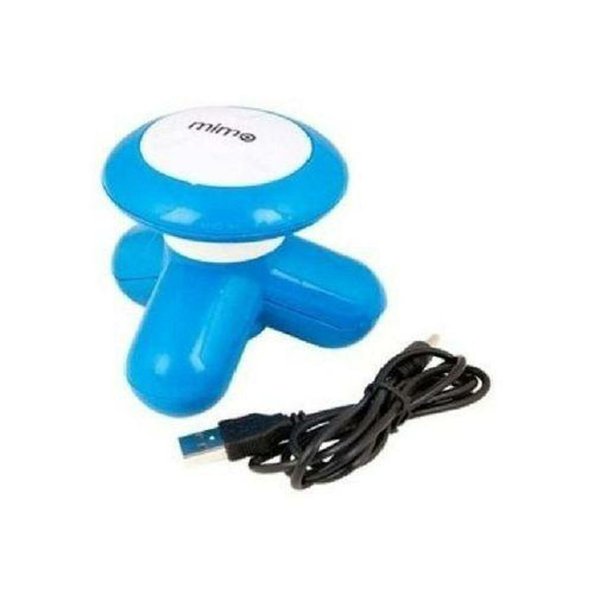 Мини USB Электрический Массажер