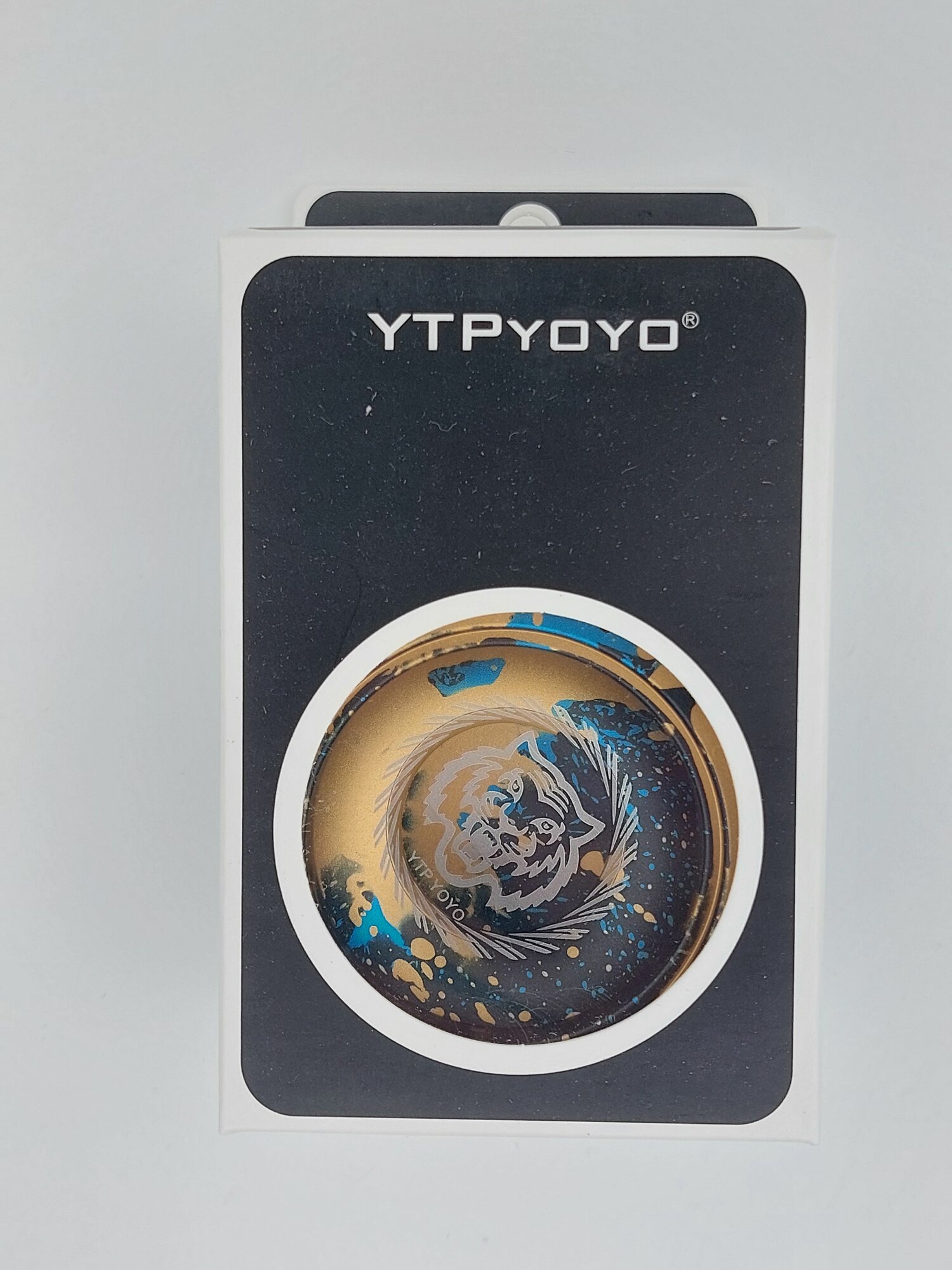 Йо-йо yo-yo профессиональное Tiger 11