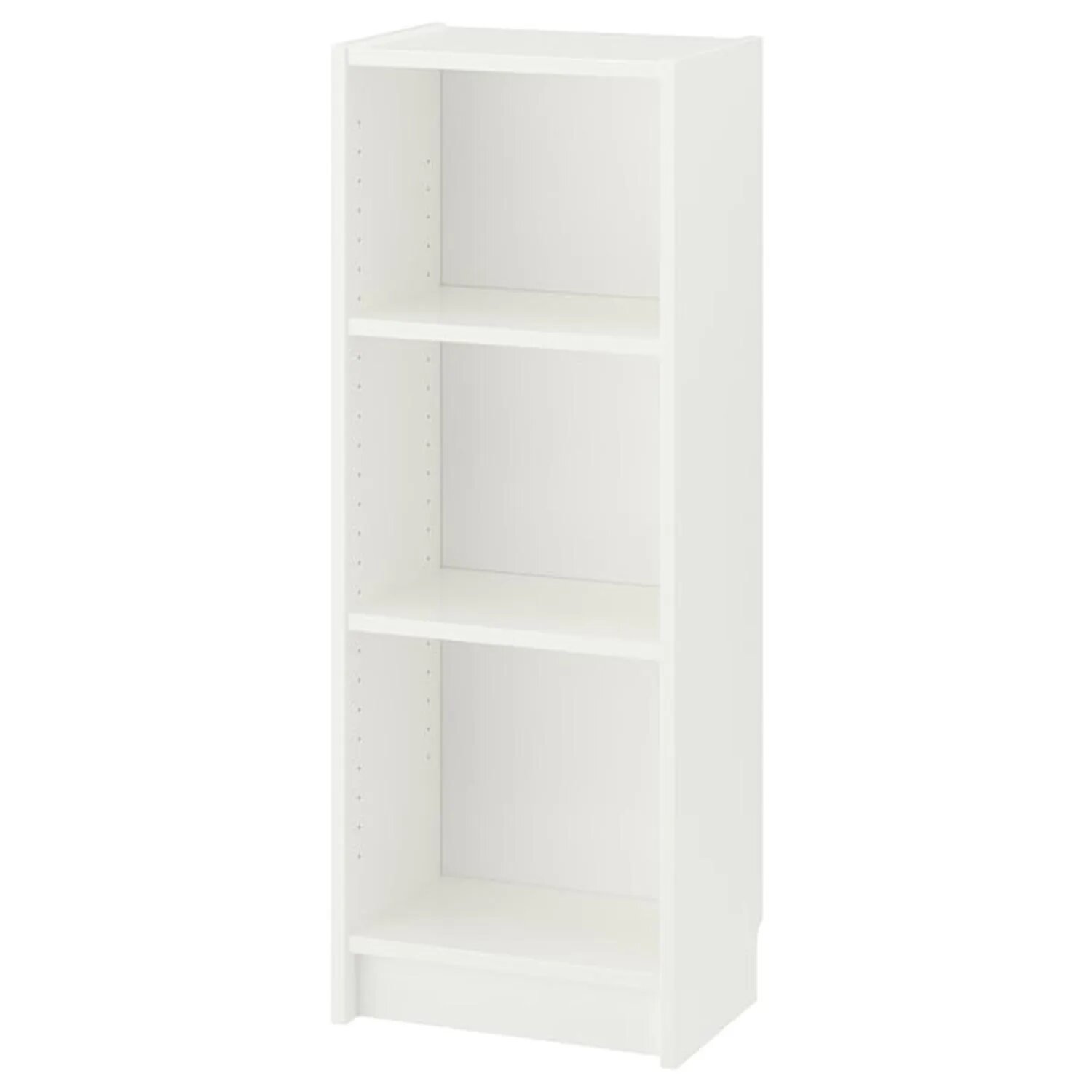 BILLY IKEA 802.638.32 Стеллаж (40x28x106 см.) Белый