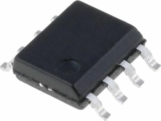 Микросхема STMicroelectronics UC3842BD1013TR ШИМ-контроллер 1А 48-500кГц Ch 1 SO8 boost, flyback 1шт