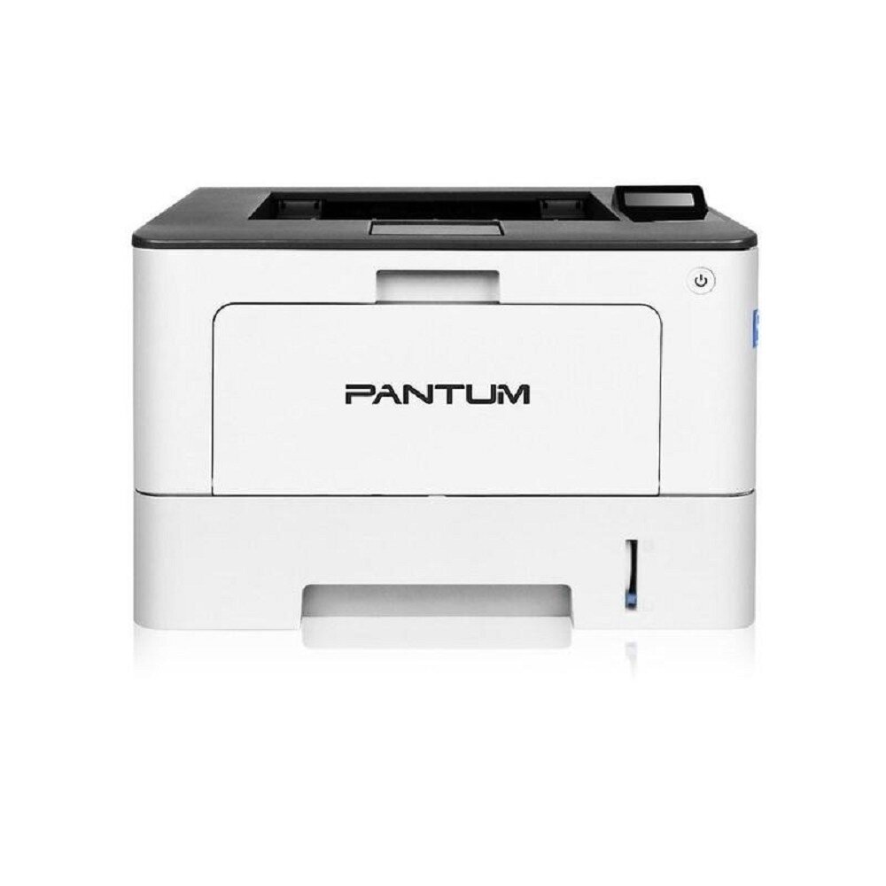 Принтер Pantum BP5100DW Принтер, Mono Laser, дуплекс, A4, 40 стр / мин, 1200x1200 dpi, 512 MB RAM, лоток 250 листов, USB, LAN, WiFi, старт. картр. 3000стр. (проектная модель)