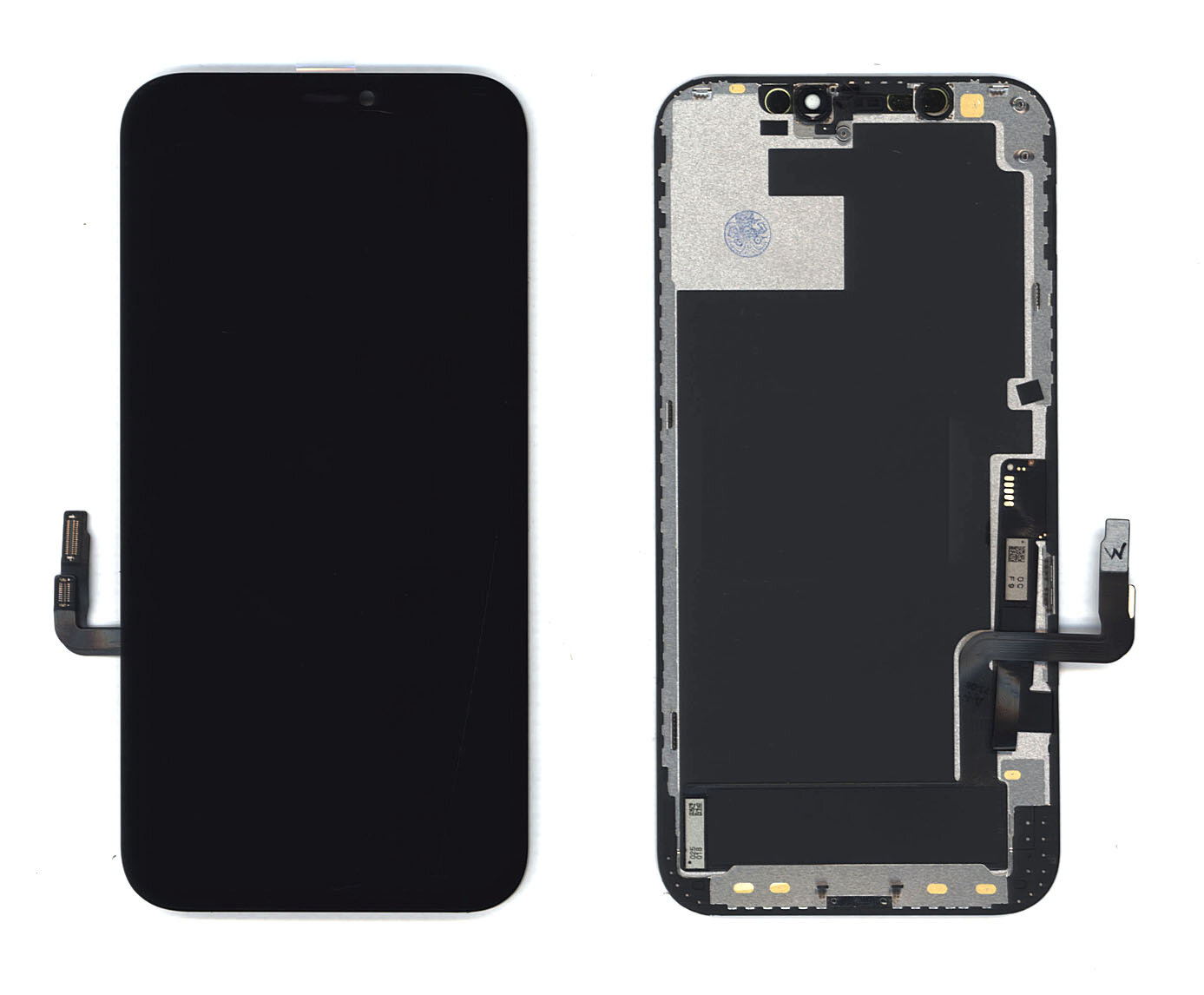 Дисплей (модуль) для Apple iPhone 12, iPhone 12 Pro в сборе с тачскрином (OLED)