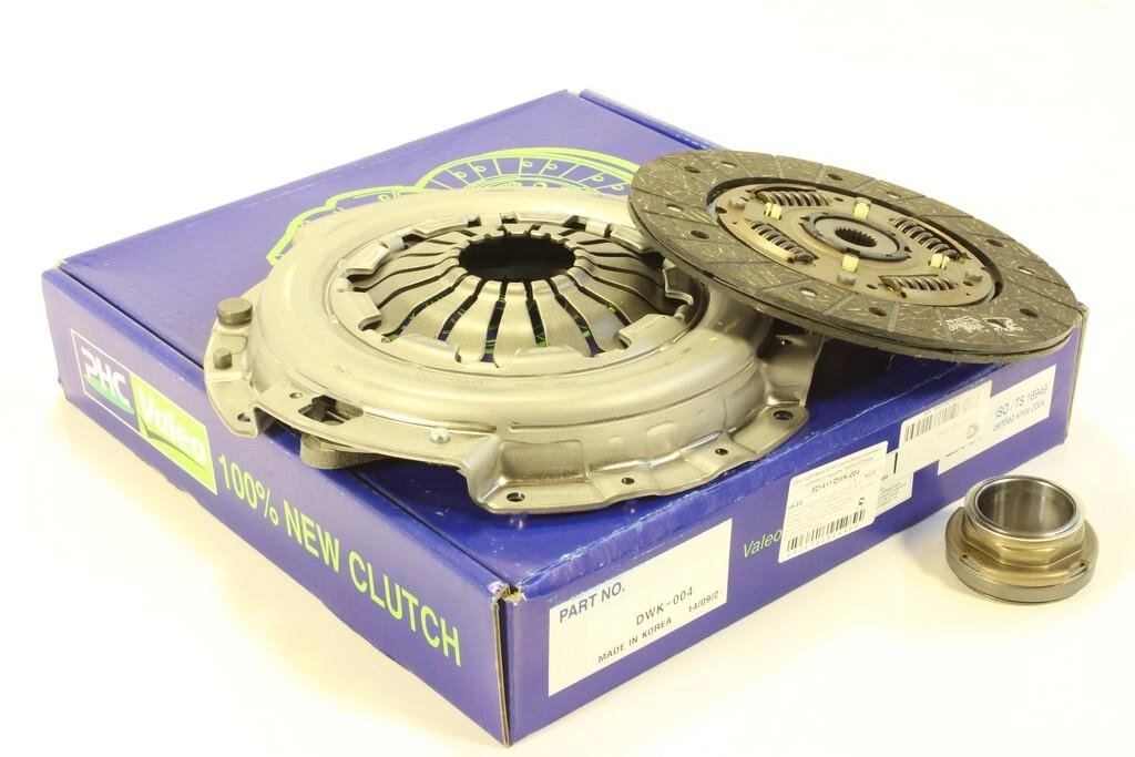 DWK004 VALEO PHC Сцепление в сборе DWK-004
