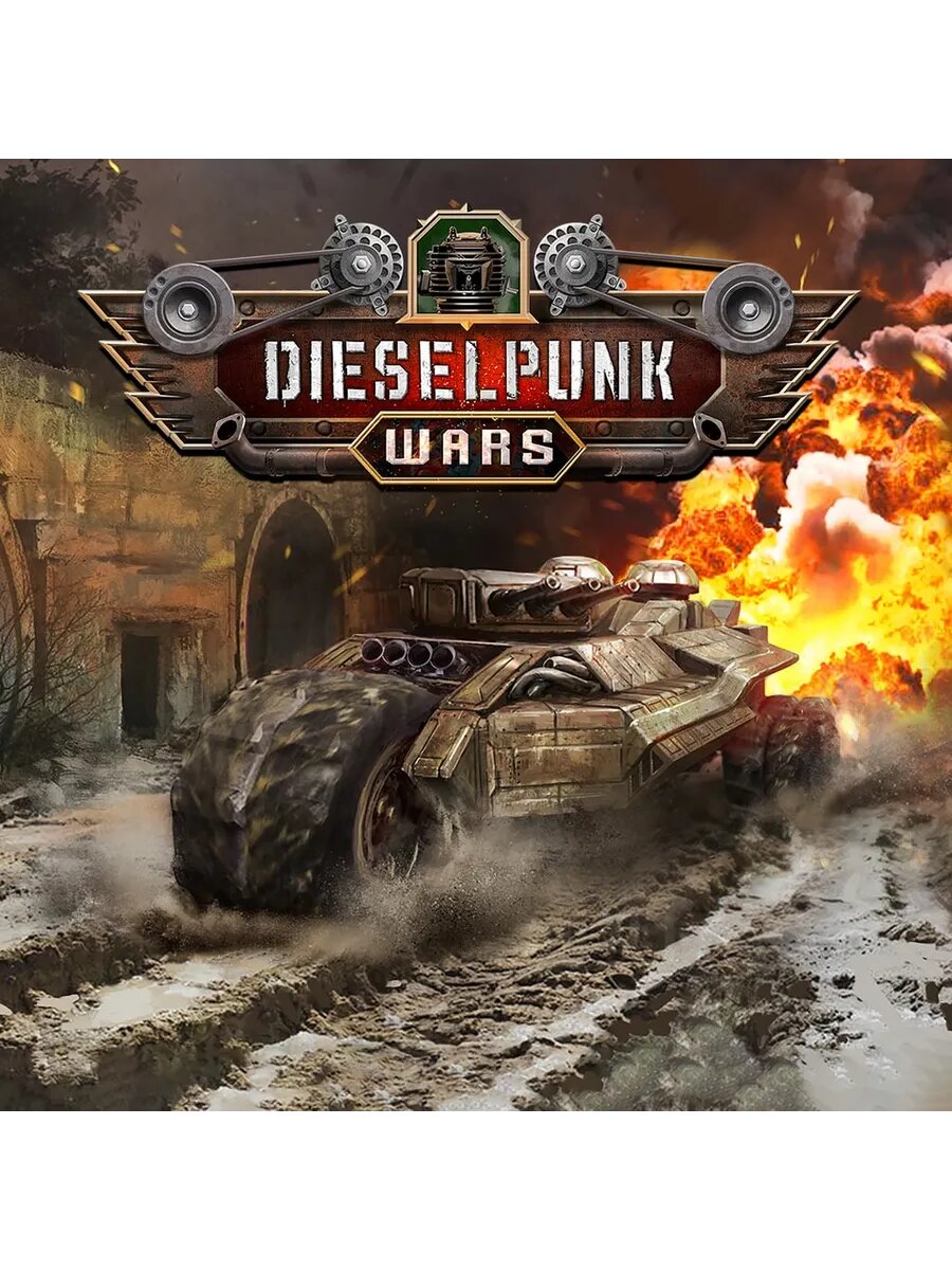 Dieselpunk Wars PS4 & PS5