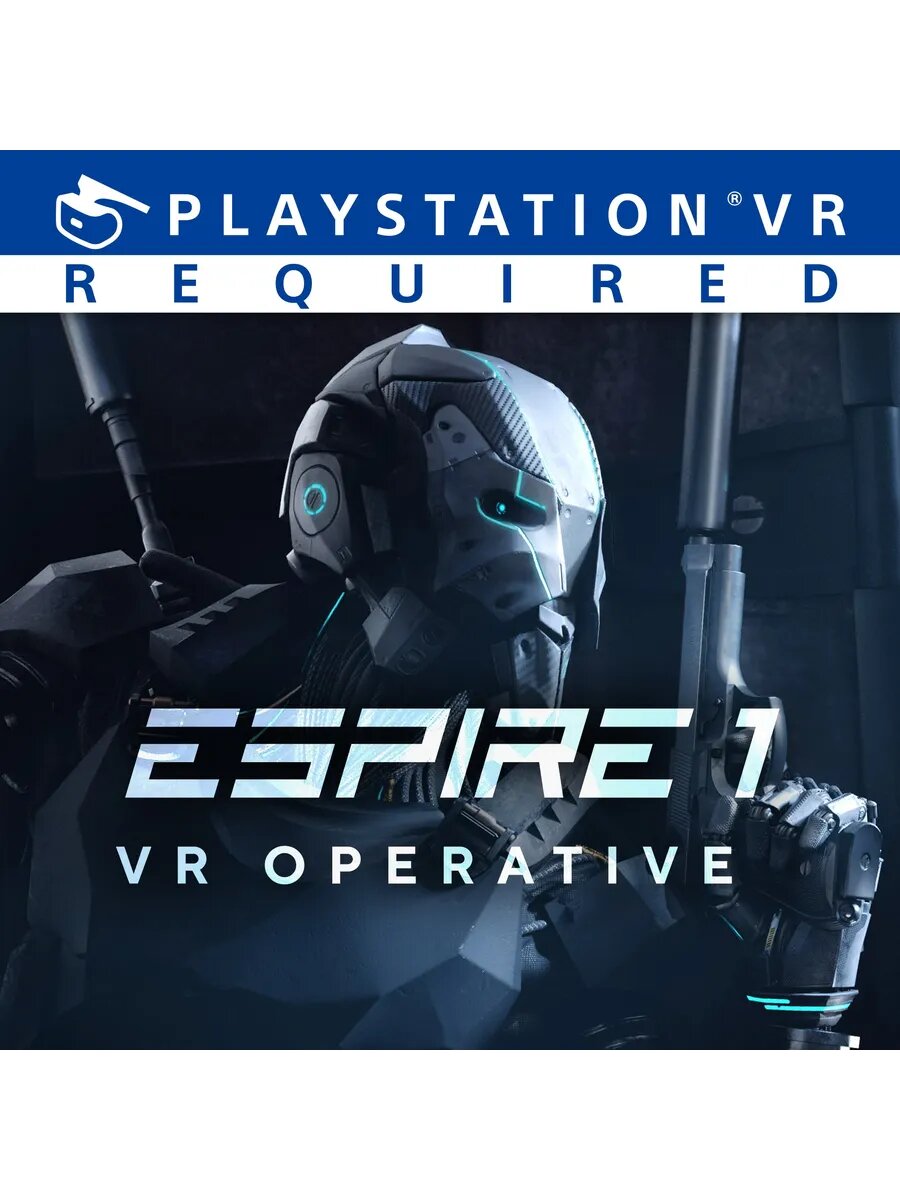 Espire 1: VR Operative PS4 & PS5