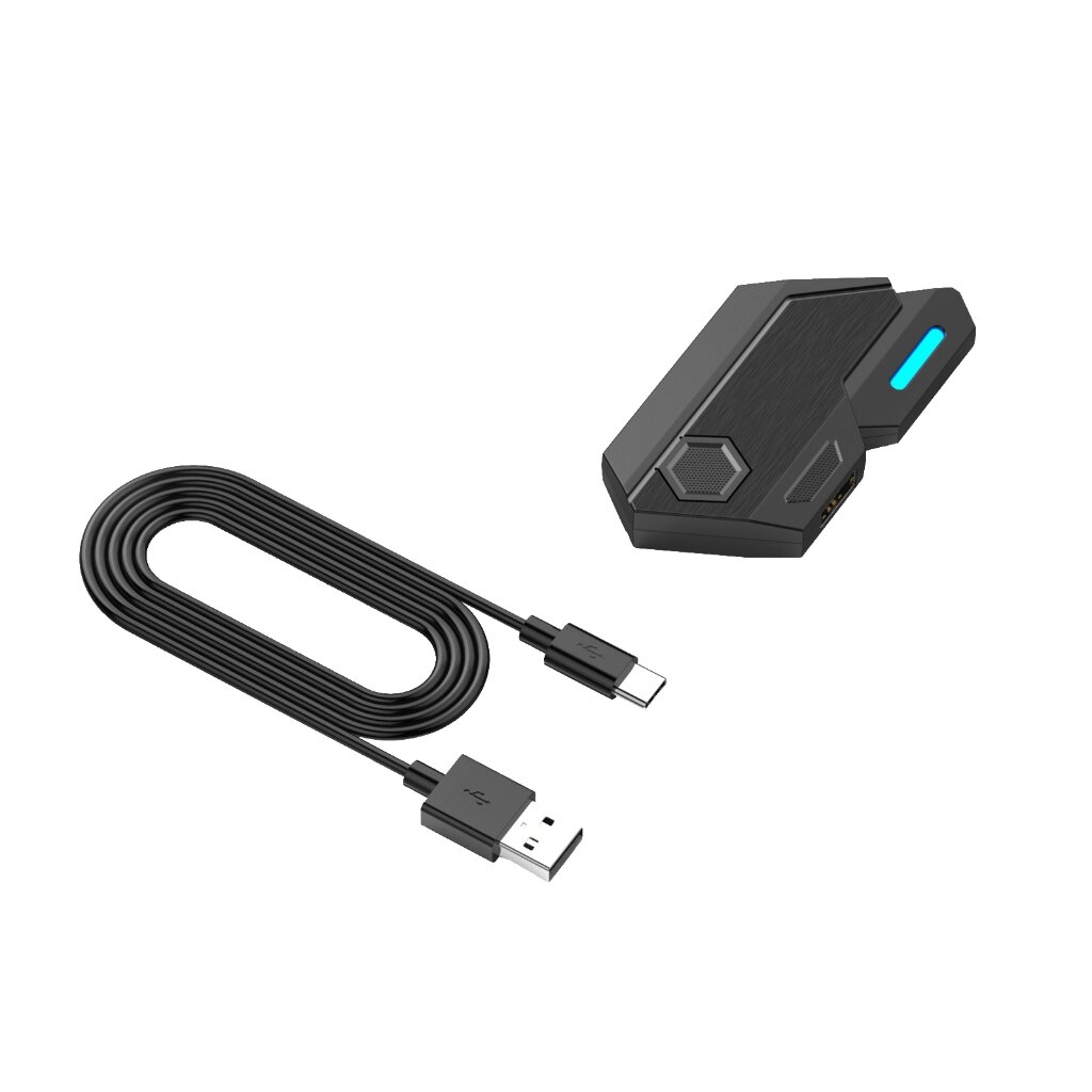 Мобильная игра клавиатура и конвертер-конвертер, совместимое с Bluetooth, совместимое с