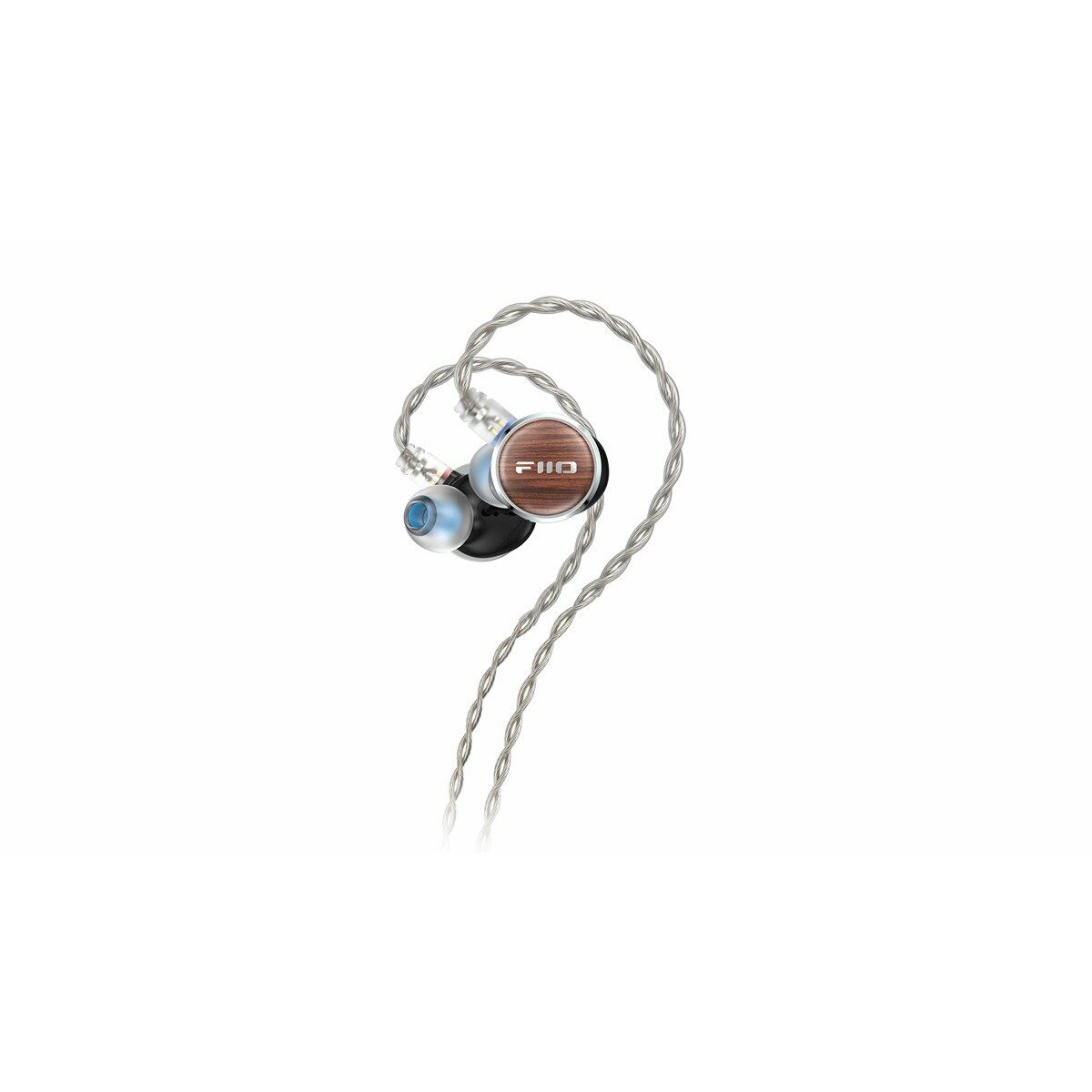 Наушники внутриканальные классические FiiO FP3 Black Walnut