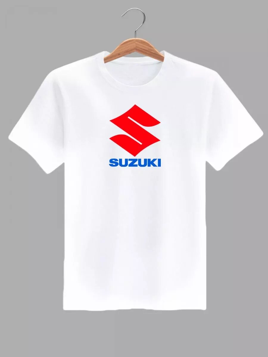 Футболка сузуки
