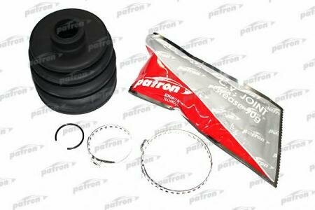 Пыльник шруса наружн к-кт (21.5X72.5X88.5) MITSUBISHI: COLT -92, LANCER 84-92 MAZDA: 323 -94 KIA: SEPHIA 96- TOYOTA: YARIS 99- внут : SAMARA Patron PDC0377