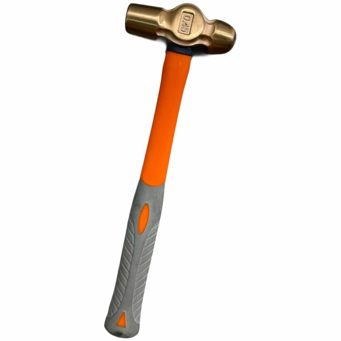 Молоток с круглым бойком 450g BeCu