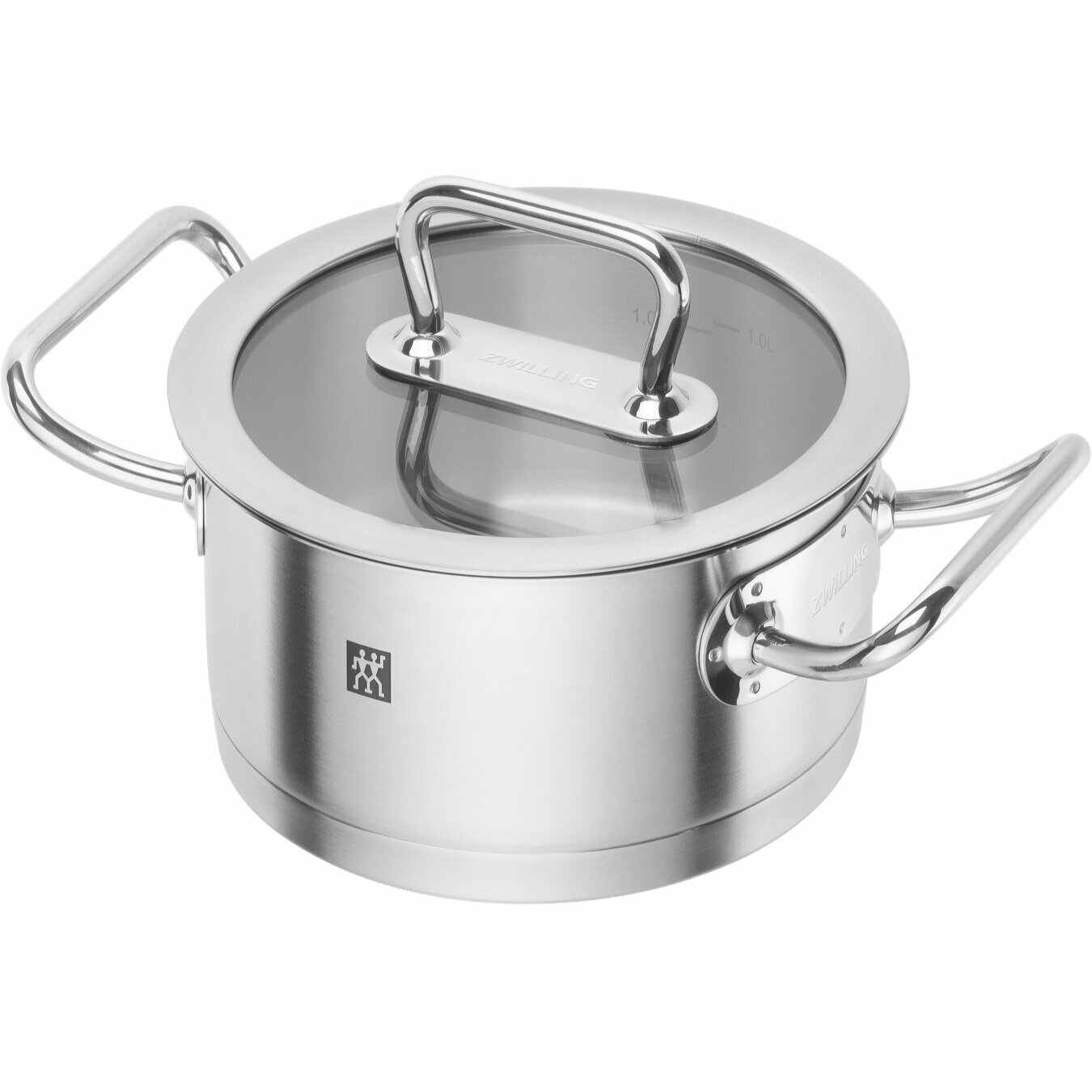 Сотейник с крышкой 16 см 1,5 л Zwilling Pro, Zwilling J.A. Henckels (65122-160)